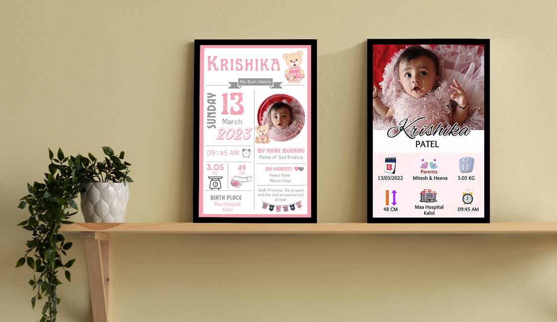 Anniversary Photo Frame Archives | Always Unik